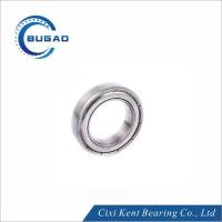 China 6804 Deep Groove Ball Bearing Open ZZ 2RS 20x32x7mm for Knitting Machine for sale