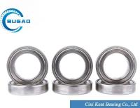 China Deep Groove Ball Bearing 68 Series 6809 45x75x16mm for Juice Extractor and Industrial Machinery for sale