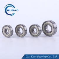 China 6204 Deep Groove Ball Bearing 20x47x14mm for Gearbox and Radial Load Applications for sale