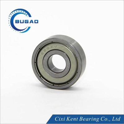 China Miniature Deep Groove Ball Bearing 686 687 687 2RS 687zz for Radial Load 8mm Bore for sale