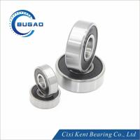China Miniature Deep Groove Ball Bearing 686 687 687 2RS 687zz for Radial Load 8mm Bore for sale
