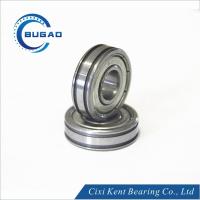 China Miniature Deep Groove Ball Bearing 686 687 687 2RS 687zz for Radial Load 8mm Bore for sale