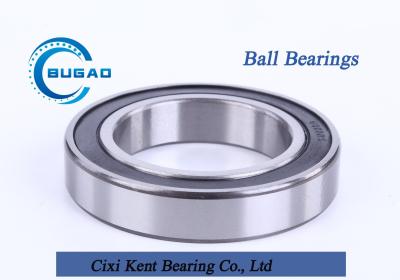 China 6018 Deep Groove Ball Bearing Single Row Bearing Steel 90x140x24mm for sale