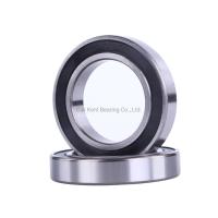 China Inch 1616 Deep Groove Ball Bearing for Printer 0 Contact Angle Single Row 16 Series for sale