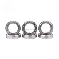 China Inch 1616 Deep Groove Ball Bearing for Printer 0 Contact Angle Single Row 16 Series for sale
