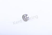 China 16 Series Inch Deep Groove Ball Bearing 1620 Non-Aligning High Speed for sale