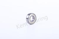 China Deep Groove Ball Bearing 1633 Inch 16 Series Non-Aligning Separated Cixi Kent for sale