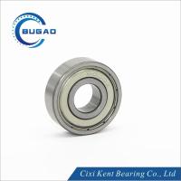 China Deep Groove Ball Bearing 60 Series 50x65x7mm 604-609 ZZ/2RS for Engraving Machine for sale