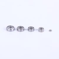 China Inch 16 Series 1620-1623 ZZ 2RS Deep Groove Ball Bearing for Radial and Axial Loads for sale