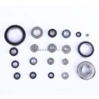 China MS12 Deep Groove Ball Bearing 31.75mm Bore 79.247mm OD for Industrial Machinery for sale