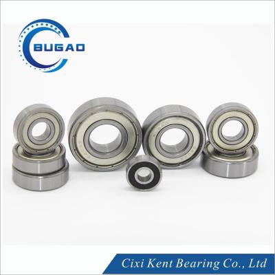 China 88511 Deep Groove Ball Bearing 55mm Bore 100mm OD Open Type Radial and Axial Load for sale