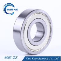 China Deep Groove Ball Bearing 6912 60x85x13mm High Precision P0 P6 P5 P4 for Industrial Machinery for sale