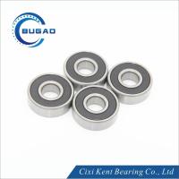 China 693 ZZ Miniature Deep Groove Ball Bearing 8x19x6mm for Dental Handpiece Radial Load for sale