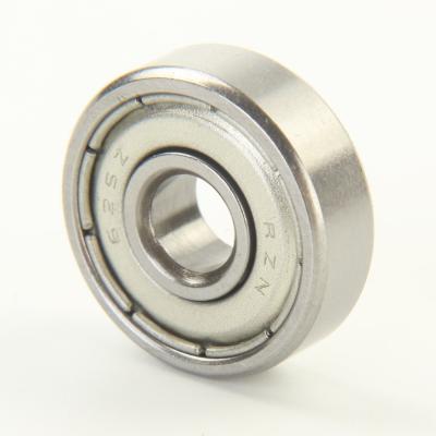 China High Precision P5 6203-2RS Deep Groove Ball Bearing 17x40x12mm for Industrial Machinery for sale