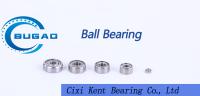 China 6913 Deep Groove Ball Bearing 65x90x13mm Single Row ZZ for Roller Skates for sale