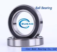 China 6915 Deep Groove Ball Bearing 75x105x16mm for Kitchen Appliances High Precision for sale