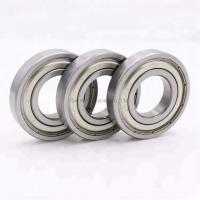 China High Precision Linear Roller Bearing for Special Machines Radial Load 20mm Shaft for sale