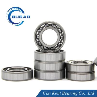 China Deep Groove Ball Bearing 6012 High Precision Long Life Bearing Steel for Motors and Machinery for sale