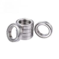 China Deep Groove Ball Bearing 6015 for Truck Sliding Door Spare Parts Radial and Axial Load for sale
