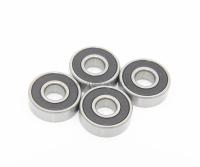 China Deep Groove Ball Bearing 60 Series for Aluminium Window Spare Parts Non-Aligning Single Row for sale
