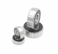 China Deep Groove Ball Bearing 60 Series for Aluminium Window Spare Parts Non-Aligning Single Row for sale