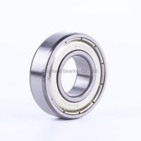 China Deep Groove Ball Bearing 60 Series for Aluminium Window Spare Parts Non-Aligning Single Row for sale