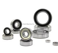 China Deep Groove Ball Bearing 6012 Non-Aligning Contact Angle 0 for Industrial Machinery for sale