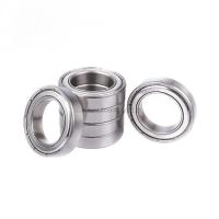 China Deep Groove Ball Bearing 6012 Non-Aligning Contact Angle 0 for Industrial Machinery for sale