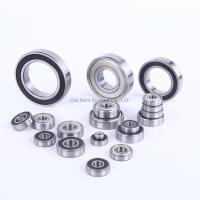 China Deep Groove Ball Bearing 60 Series Radial Axial Load Vacuum Cleaner Spare Parts Mini Bearing for sale