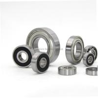 China Deep Groove Ball Bearing 60 Series Radial Axial Load Vacuum Cleaner Spare Parts Mini Bearing for sale