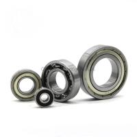 China 60 Series Deep Groove Ball Bearings 10mm-30mm Bore for Household Appliances for sale