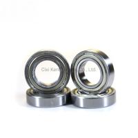China 60 Series Deep Groove Ball Bearings 10mm-30mm Bore for Household Appliances for sale