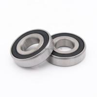 China 60 Series Deep Groove Ball Bearings 10mm-30mm Bore for Household Appliances for sale