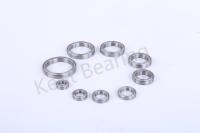 China Deep Groove Ball Bearing 6309 Series Radial and Axial Load Bearing for Automotive and Industrial Use for sale