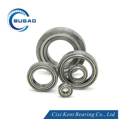 China Kent ZV1 ZV2 ZV3 Deep Groove Ball Bearing 6300-6315 10mm-75mm Bore Bearing Steel for sale