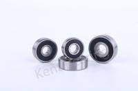 China Deep Groove Ball Bearings 60 Series for Auto Parts High Speed Low Noise P5 Precision for sale