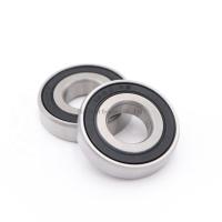 China 68 Series Deep Groove Ball Bearing ZZ for Electric Motor High Speed 8mm Bore for sale