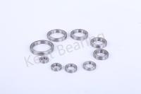 China Deep Groove Ball Bearing 604-609 Series Radial Axial Load Auto Parts OEM for sale