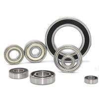 China Deep Groove Ball Bearing 604-609 Series Radial Axial Load Auto Parts OEM for sale