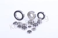 China 60 Series Deep Groove Ball Bearing P5 Precision for Sewing Machine Spare Parts for sale