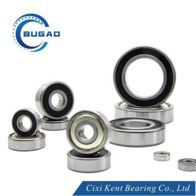 China Deep Groove Ball Bearing 1633 15x44x12mm P6 Precision Inch Size Large Model for sale