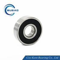 China Cixi Kent Deep Groove Ball Bearing 6000 Series Single Row Radial Bearing 4mm to 85mm Bore for sale