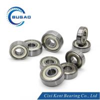 China Deep Groove Ball Bearing 6200 Series 6300 Series P6 Precision Single Row 6004 for sale