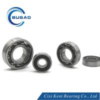 China Deep Groove Ball Bearing 6200 Series 6300 Series P6 Precision Single Row 6004 for sale