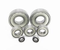 China Cixi Nice 60 Series Deep Groove Ball Bearing P0 P5 P6 ZV1 ZV2 ZV3 for Industrial Machinery for sale