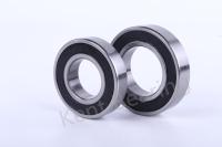 China High Precision Deep Groove Ball Bearing 6206 6207 6208 6209 6210 30mm to 50mm Bore for Motor for sale