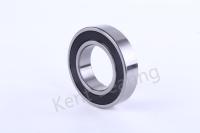 China High Precision Deep Groove Ball Bearing 6206 6207 6208 6209 6210 30mm to 50mm Bore for Motor for sale