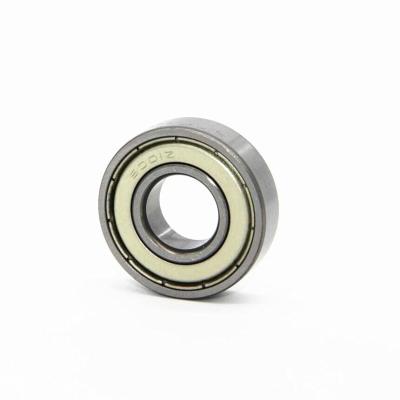 China Deep Groove Ball Bearing 60 Series P0 P5 P6 for Motor Wheel Automotive Machinery for sale