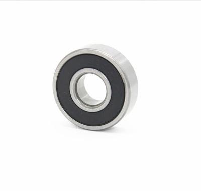 China Deep Groove Ball Bearing 6210-6217 Single Row Bearing Steel for Industrial Machinery for sale