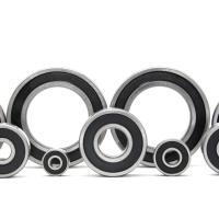 China Customized Deep Groove Ball Bearing 6000-6006 ZZ RS for Industrial Machinery for sale